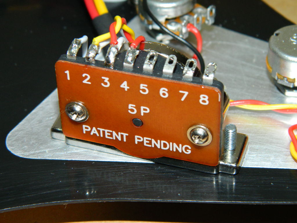 Stratocaster 5 Way Switch Tricks - Electric Guitar Pickups by Ironstone